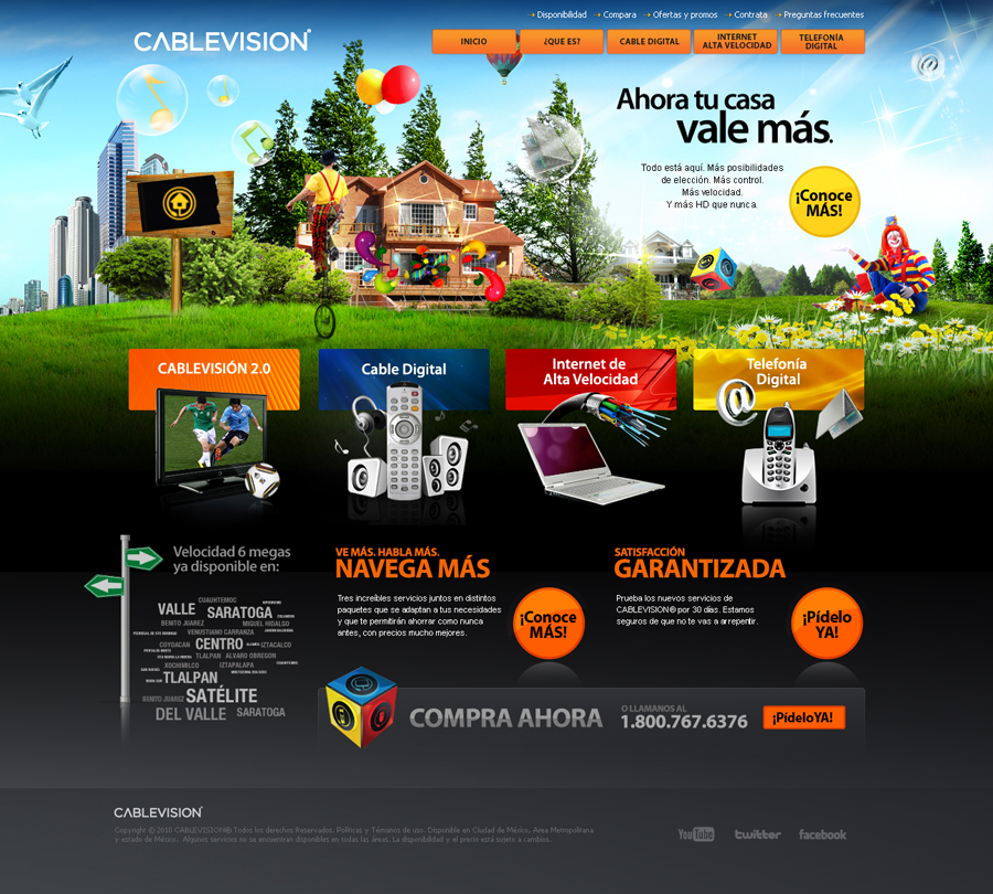 Cablevision Grand Slam - Ariel Diez