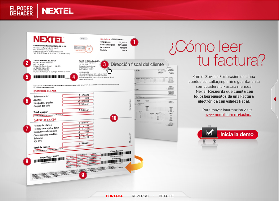 Nextel México - Ariel Diez