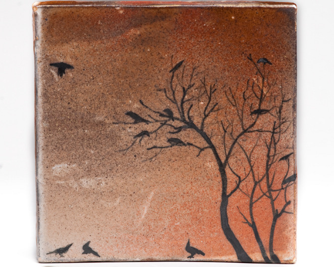 David Caradori Ceramics - Drew Kaiser Creative Works