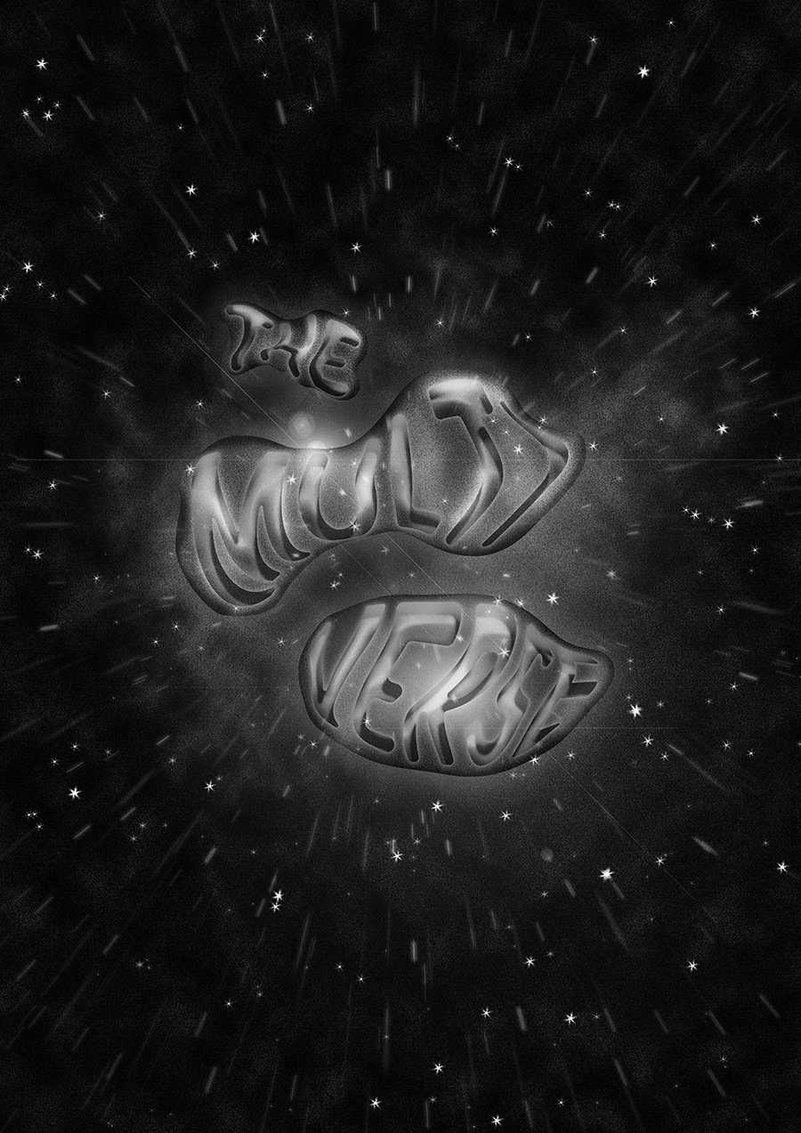 The Multiverse - Rachel Chew - Design, Lettering & Illustration