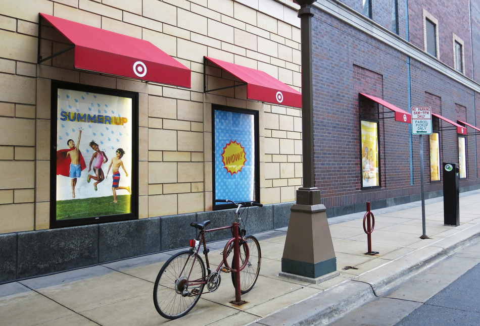 TARGET SUMMER '12 - A Clark