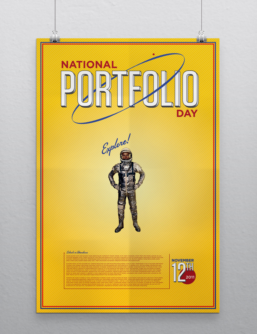Poster Designs - tesswieloszynski
