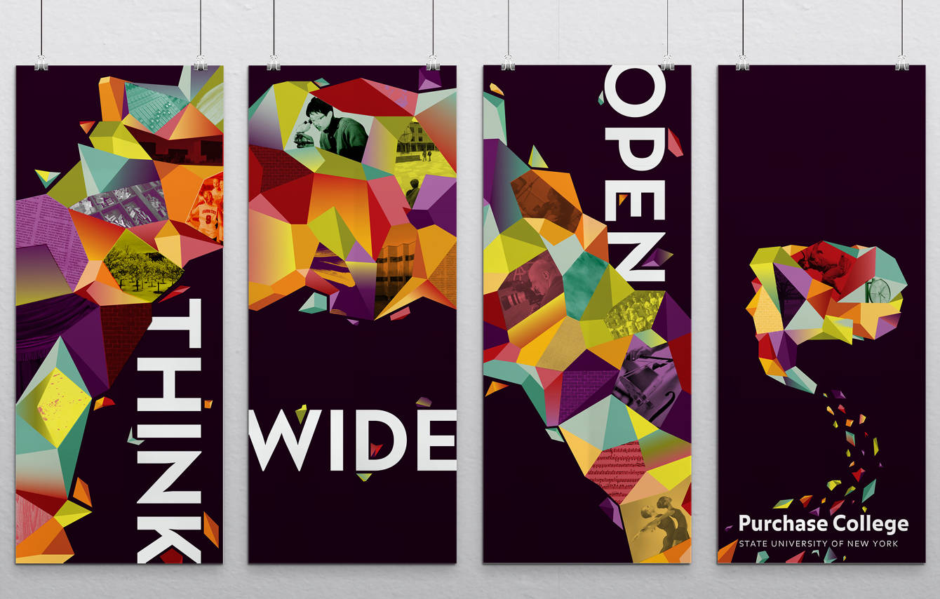 Purchase College Banners - tesswieloszynski