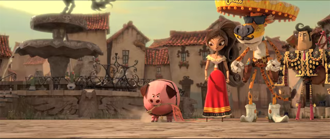 Book of Life Cheetos - nichzuhoski.com