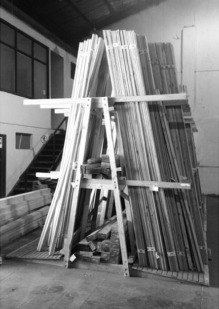 Sin Título - Abarca Palma