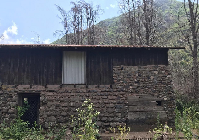 Sin Título - Abarca Palma