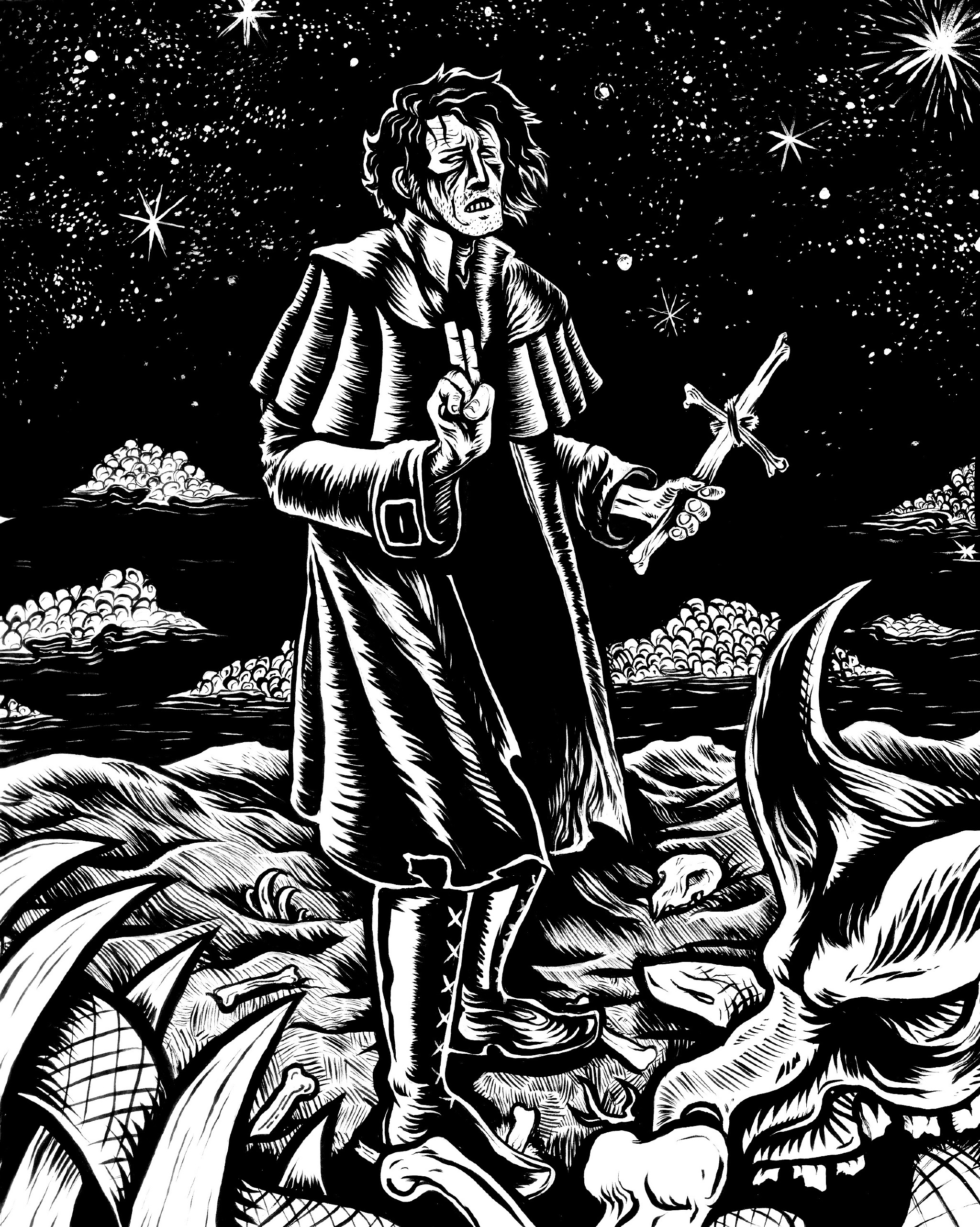 Missing Tongue Illustration