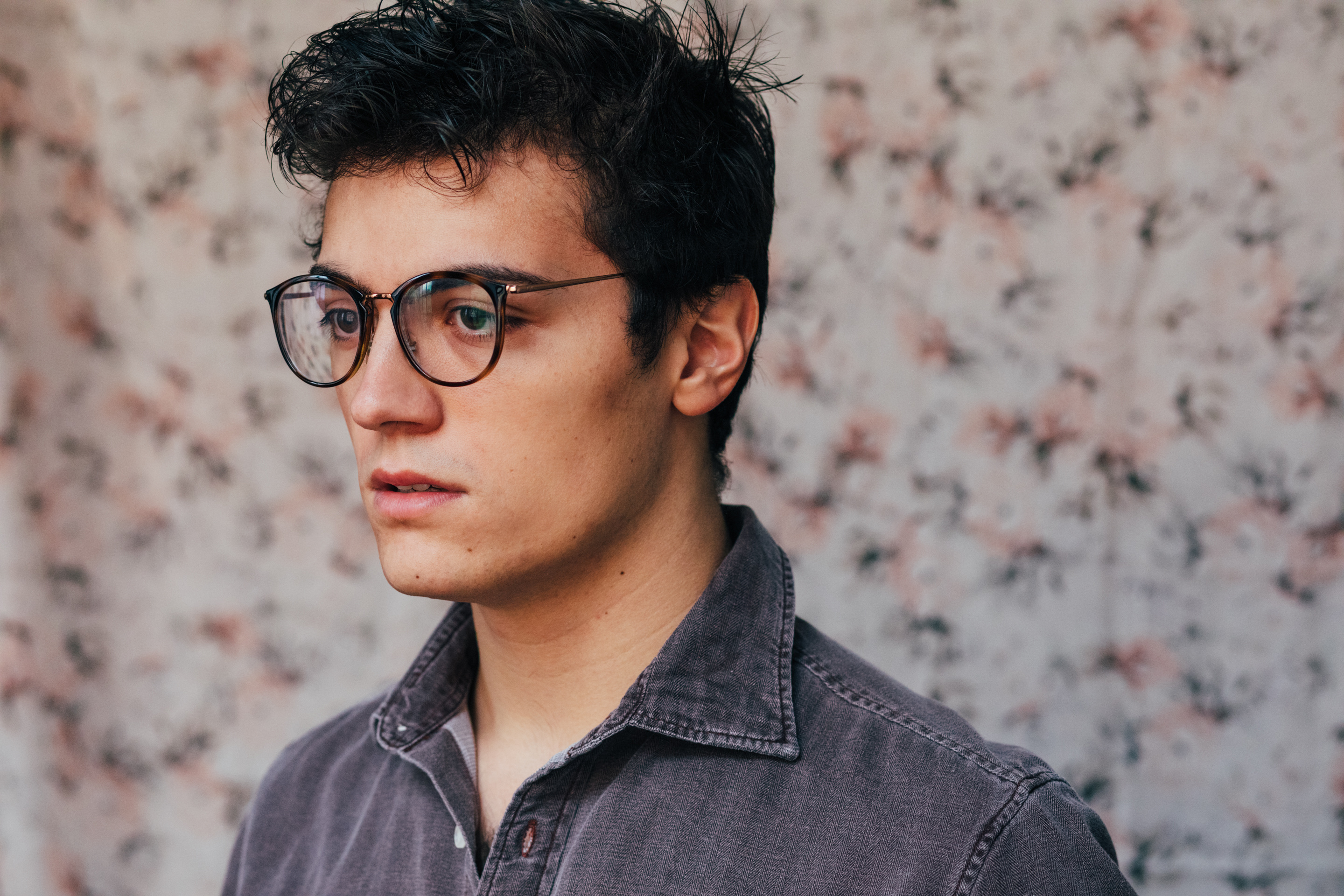 Portraits - Alessandro Cantarini