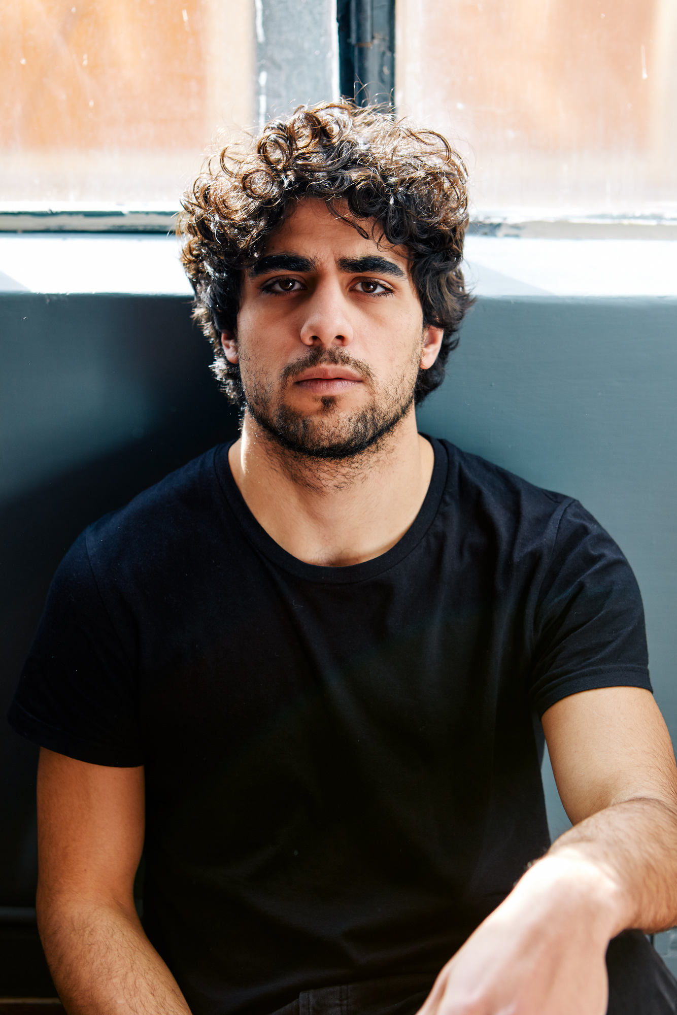Portraits - Alessandro Cantarini
