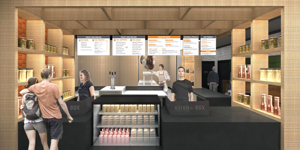 asian box - foster design farm