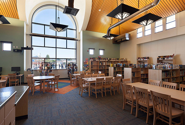 ford elementary school - foster design farm