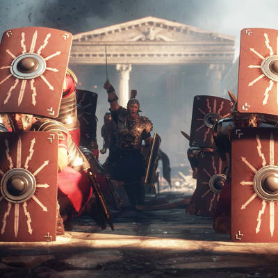 Ryse: Rome (Full Cinematic) - Nagasaka