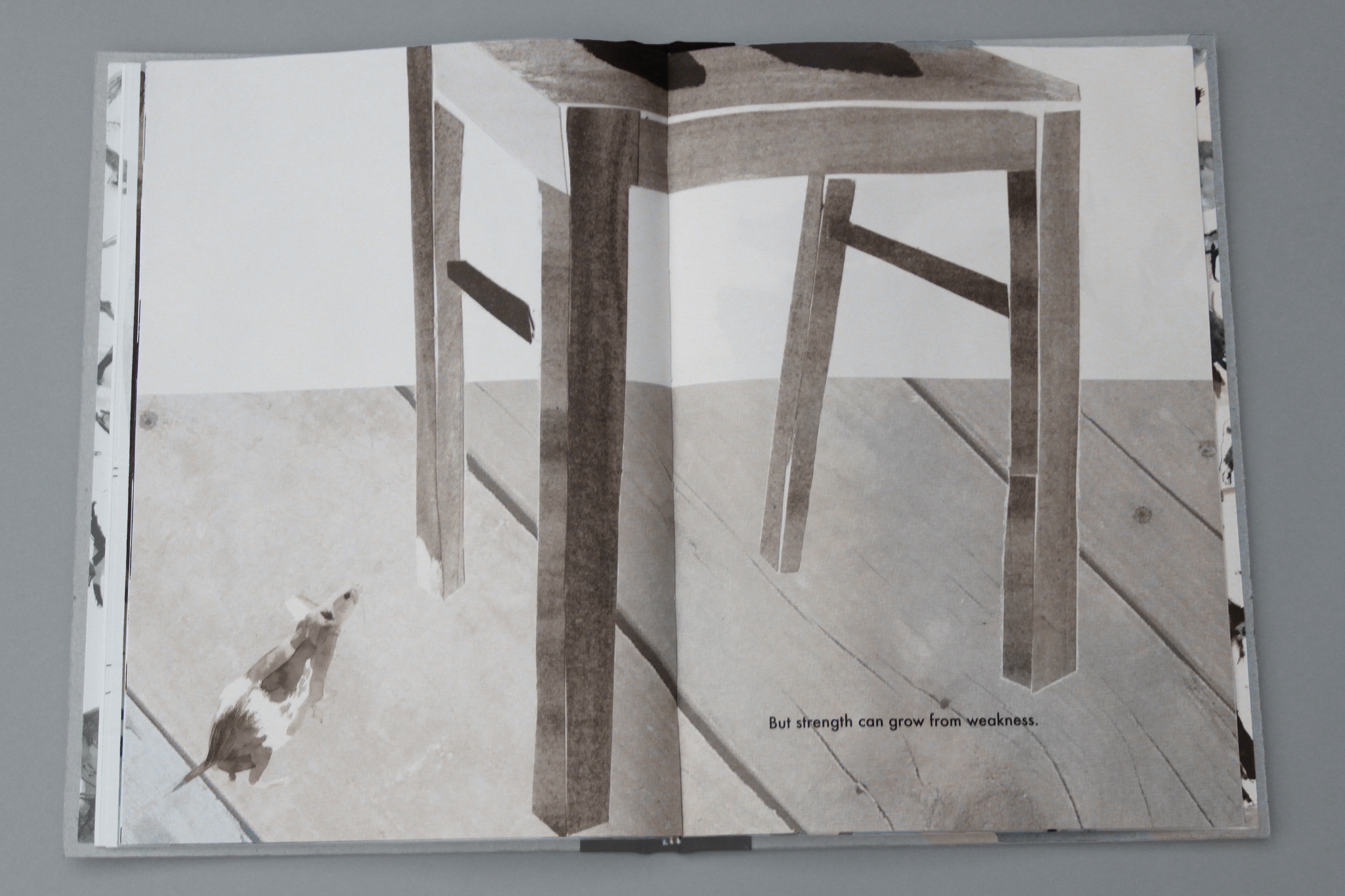 Human (adj.) - Sarah Maycock