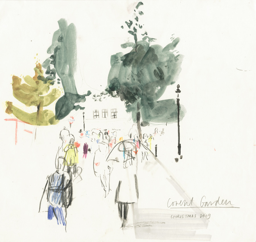 Réportage - Sarah Maycock