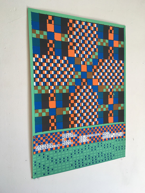 Posters - Oliver Pitt