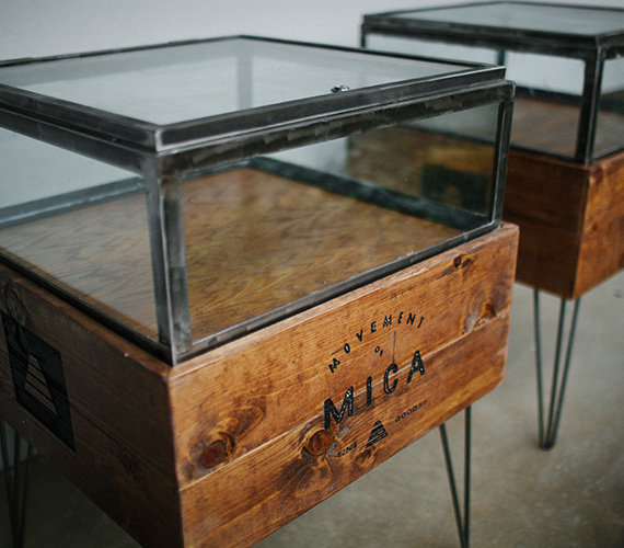 Mica Watches - Tav Calico // Creative Direction, Design & Photography