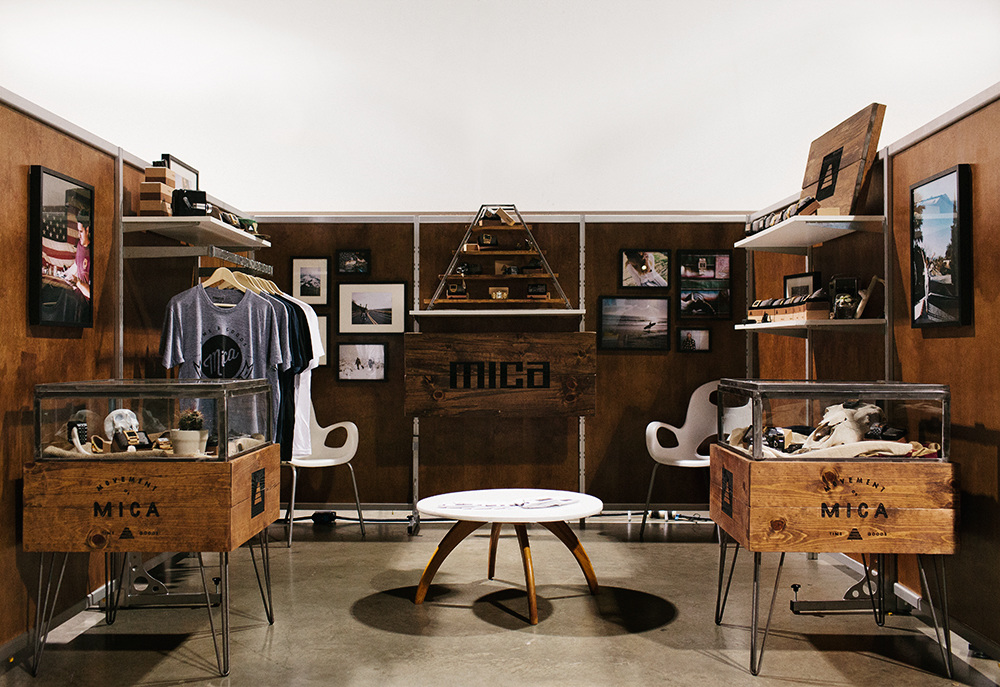 Mica Watches - Tav Calico // Creative Direction, Design & Photography