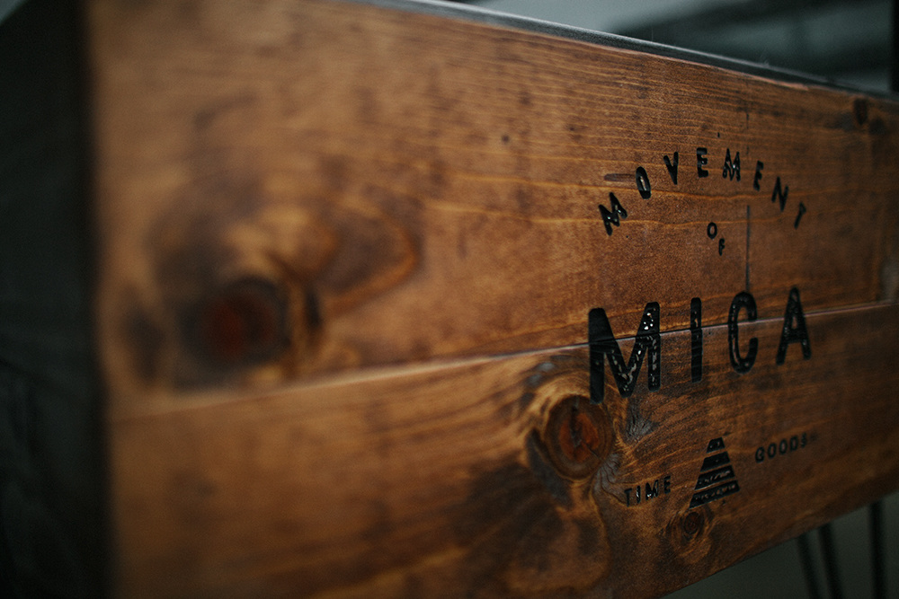 Mica Watches - Tav Calico // Creative Direction, Design & Photography