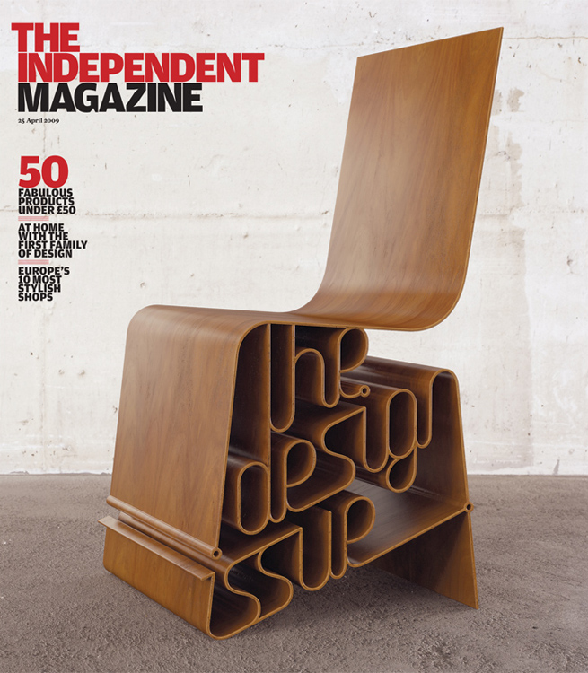 The Design Issue - SteveRinzen