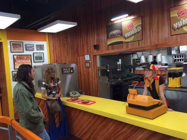 Burger King - Yumbo - Jake Matthews Portfolio