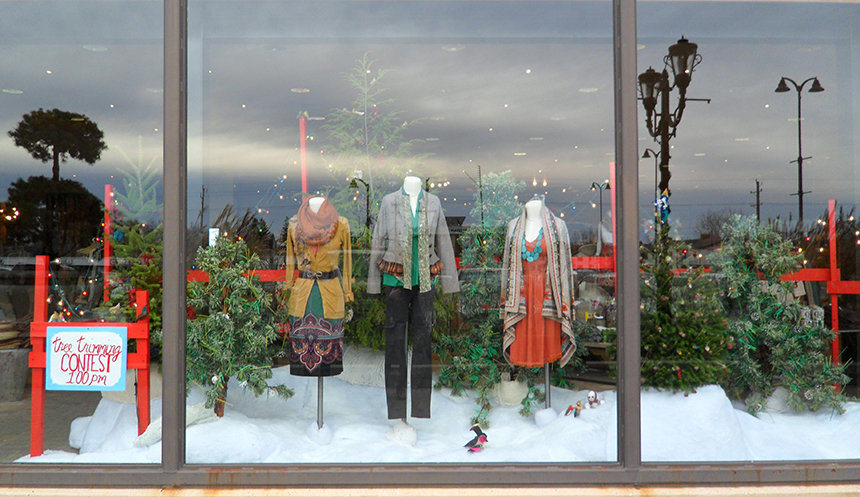 Anthropologie Internship - Liz Bermea Design