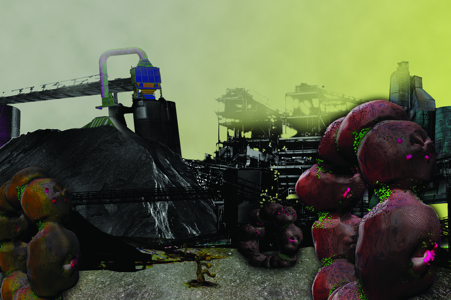 The Mega Flora Project - Fauna Force