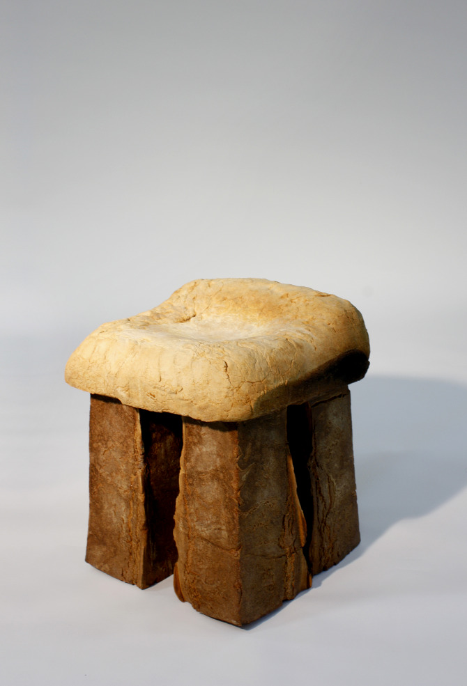 Bread Chair - AlexBone