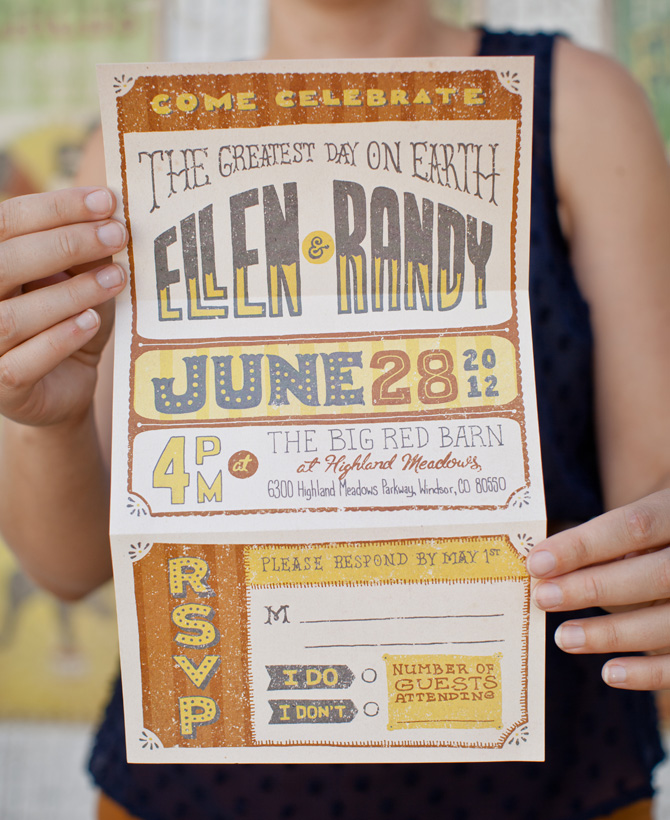 Hand Done Type - MattKistler