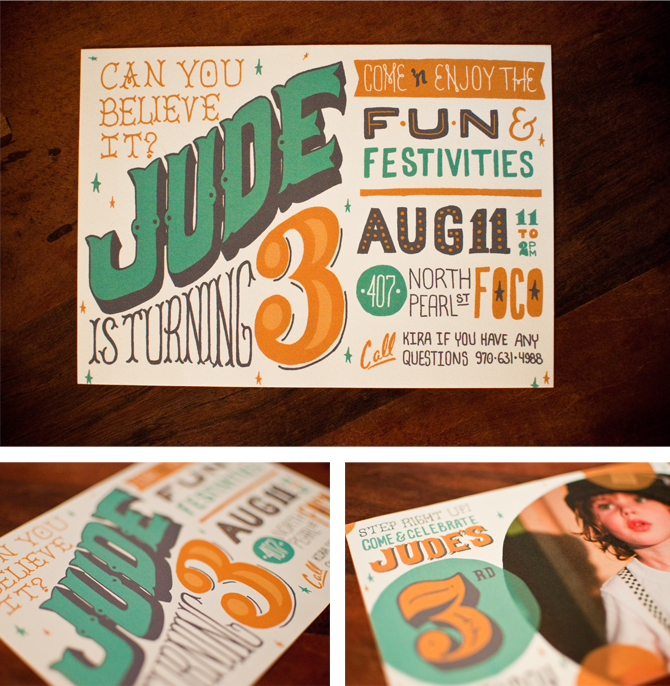 Hand Done Type - MattKistler