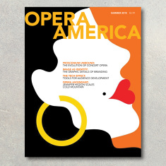 Trinity News Magazine - James Ty Cumbie Design