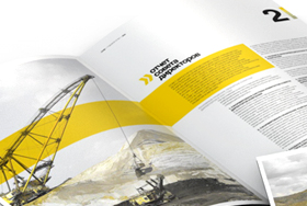 ZORAN DESIGN :: Дизайн Годовых отчетов