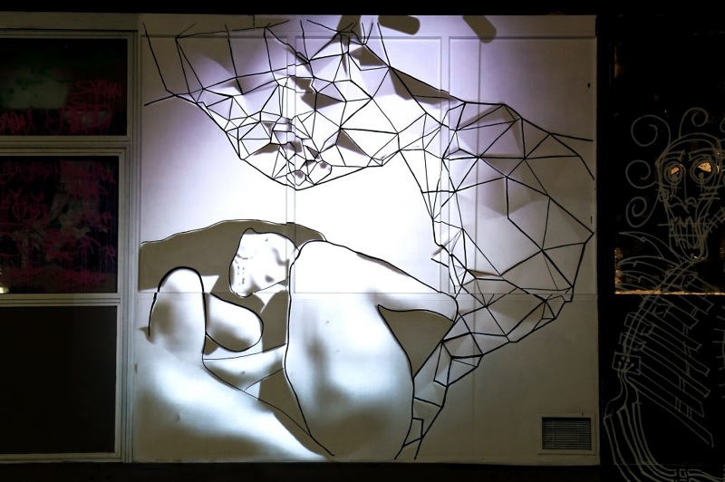 Le Mythe de Danae V.2 (2016) - Minuit