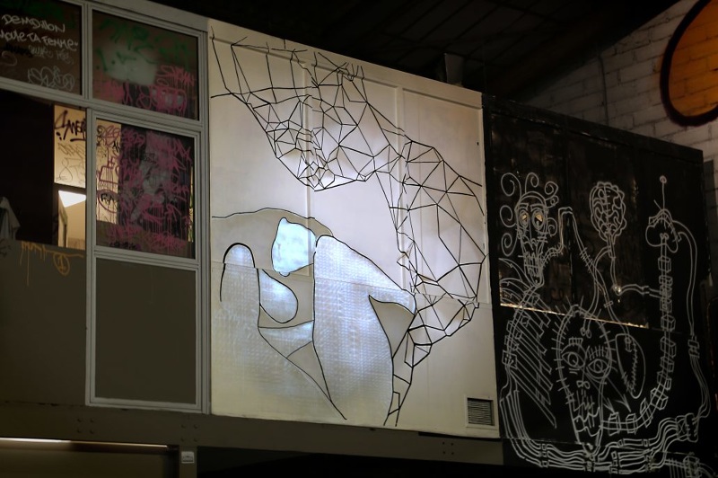 Le Mythe de Danae V.2 (2016) - Minuit