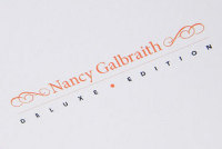 Nancy Galbraith Album Art - Sergio Andres Barrera
