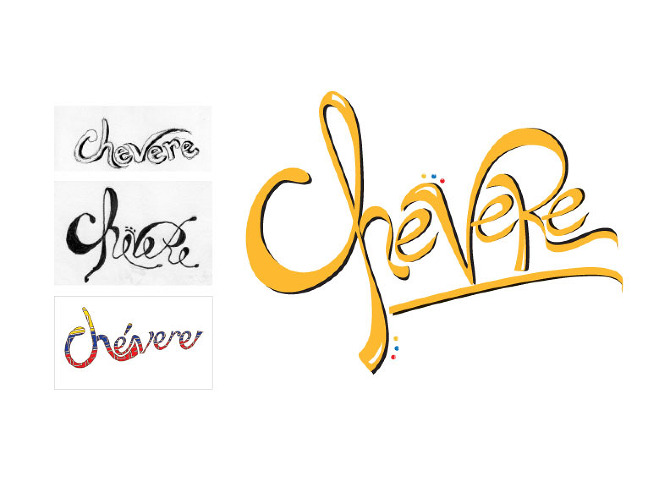 Chevere - Sergio Andres Barrera