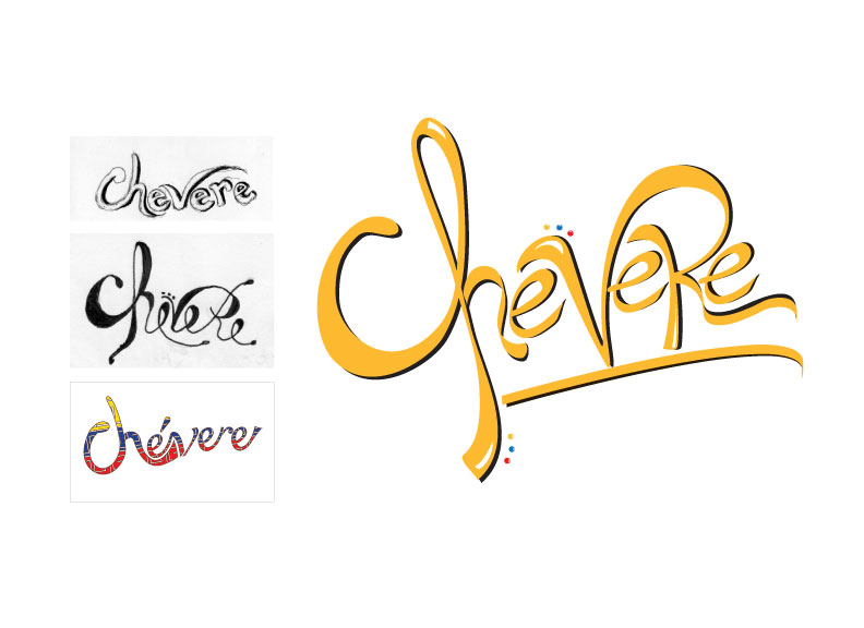 Chevere - Sergio Andres Barrera