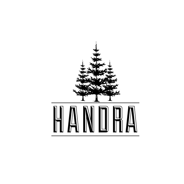 Logo for Handra - Adam Chrobak / DESIGN