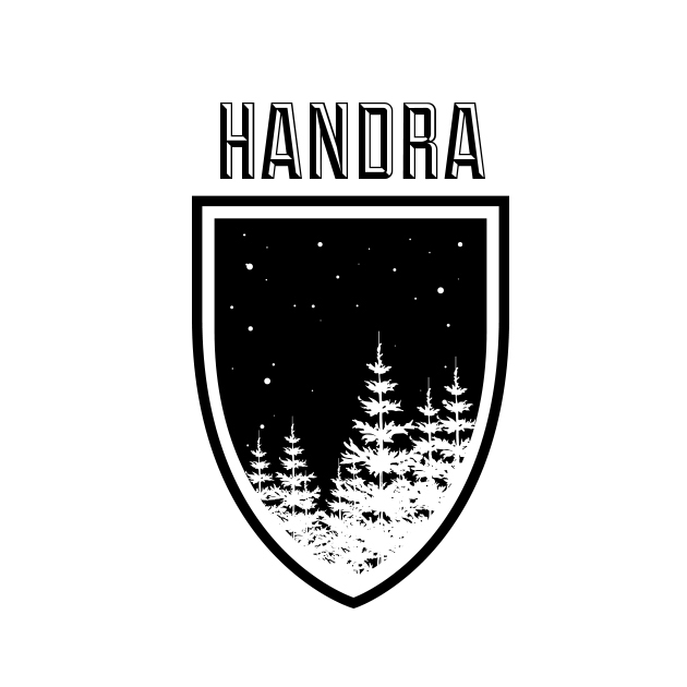 Logo for Handra - Adam Chrobak / DESIGN
