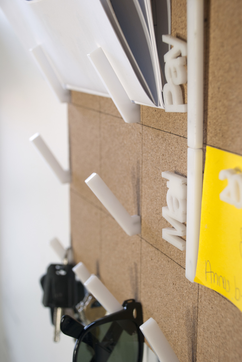 Tacks - Brittney Rekate