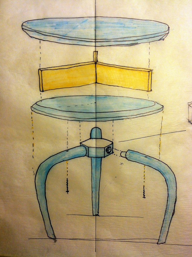 BuildAbility Coffee Table - MattMuller