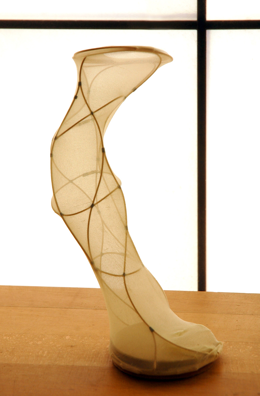 Bent Wood Lamps - MattMuller