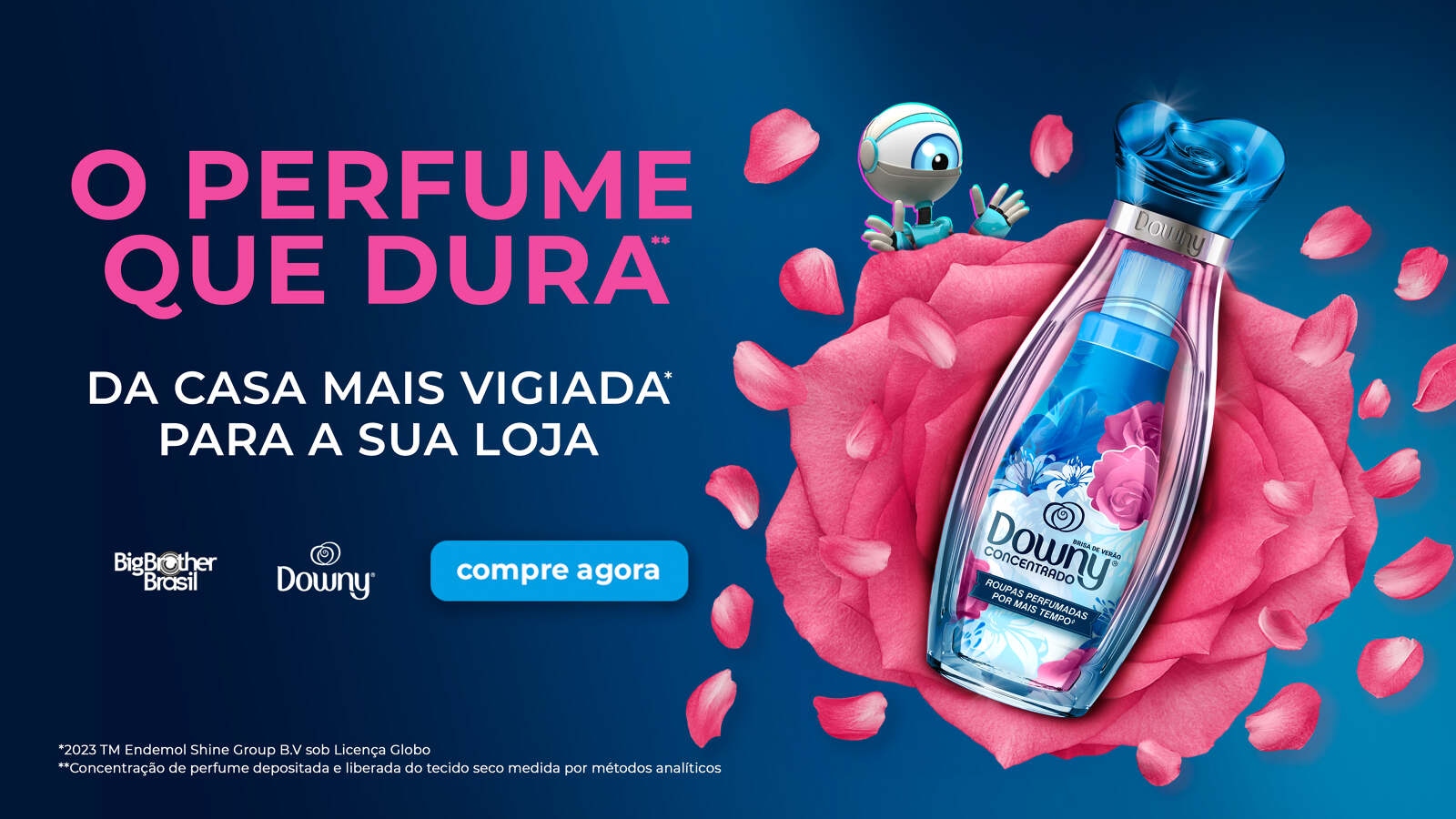 Downy - Mirella Baia