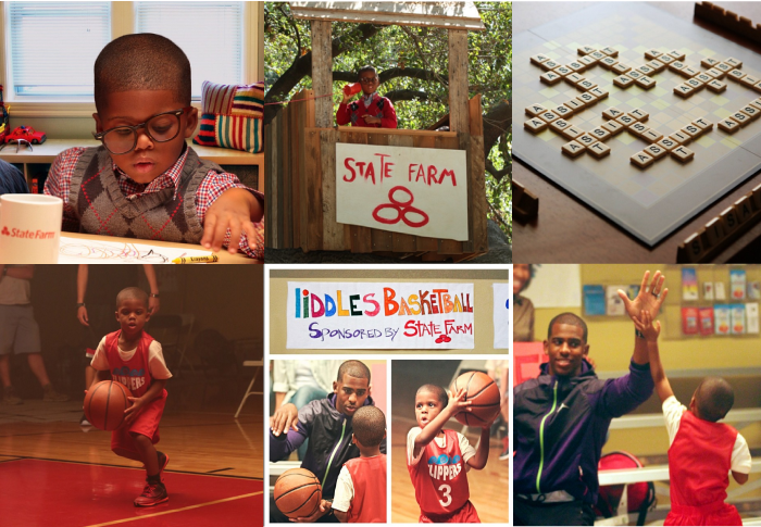 State Farm | NBA 2014 Campaign - Angelica Liu