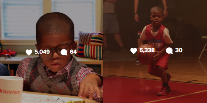 State Farm | NBA 2014 Campaign - Angelica Liu