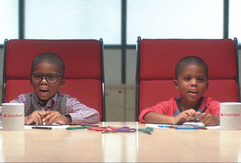 State Farm | NBA 2014 Campaign - Angelica Liu