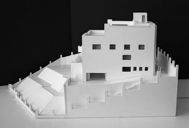 Muller House, Czech Rupublic - Adolf Loos and the Secession