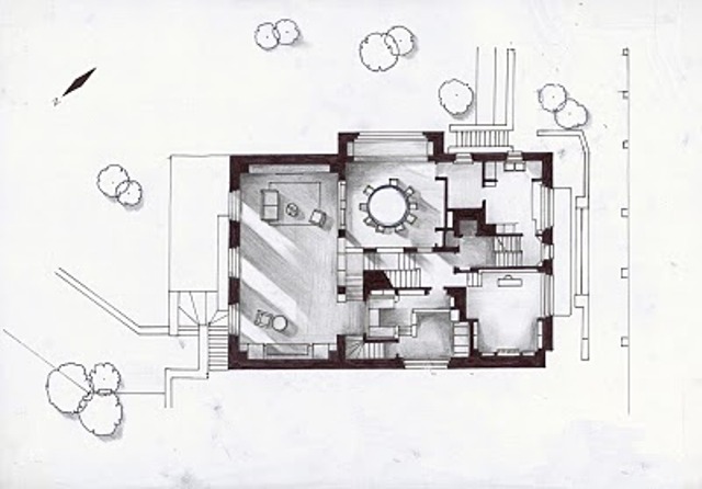 Muller House, Czech Rupublic - Adolf Loos and the Secession
