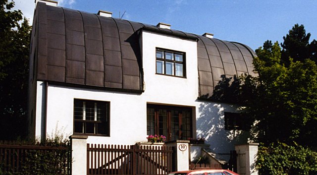 Steiner House - Adolf Loos and the Secession