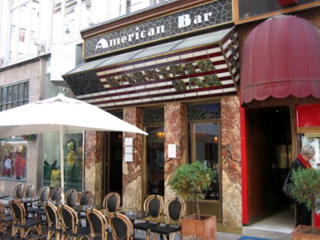 Kärntner Bar - Adolf Loos and the Secession