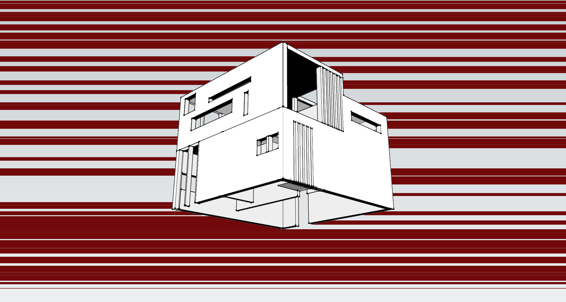 Individual Works - Adolf Loos and the Secession